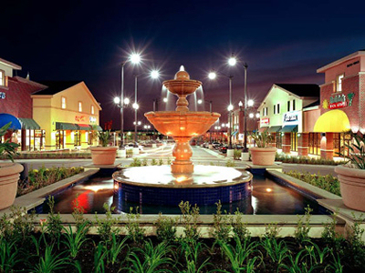 Town Center - Amerige Heights